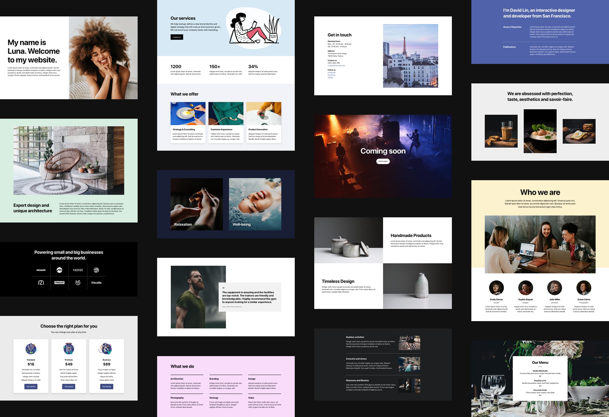 Twentig: Essential WordPress plugin for Twenty Twenty-Two & block themes