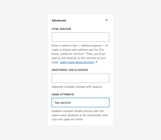 How To Create A Wordpress Accordion Block Without Plugin Twentig