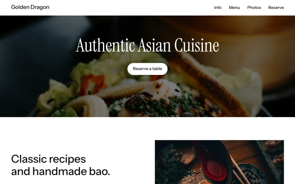 How to Make a Transparent Header in WordPress - Twentig