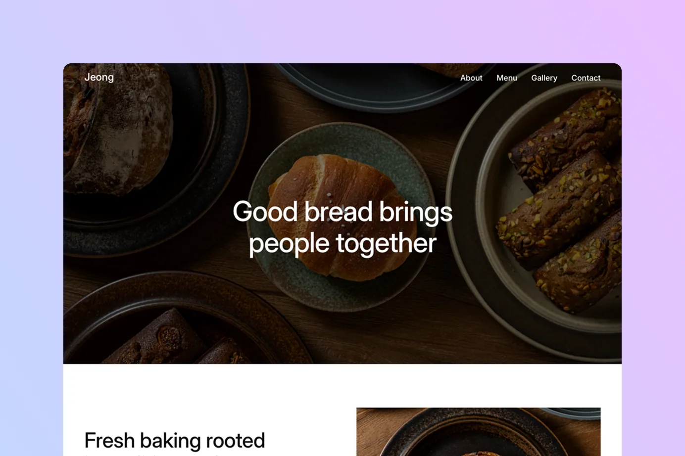How to Make a Transparent Header in WordPress - Twentig